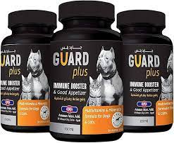 Omni Guard Vet Guard Plus Liquid Vitamin 100 ML | Animal Health Egypt